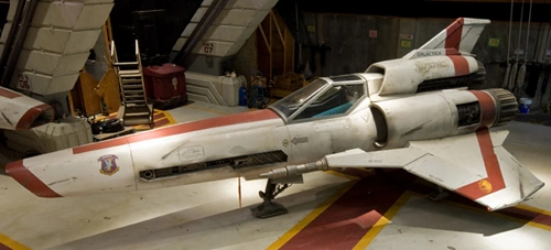 Colonial Viper Mark II Class Fighter | D20 Universal Wiki | Fandom