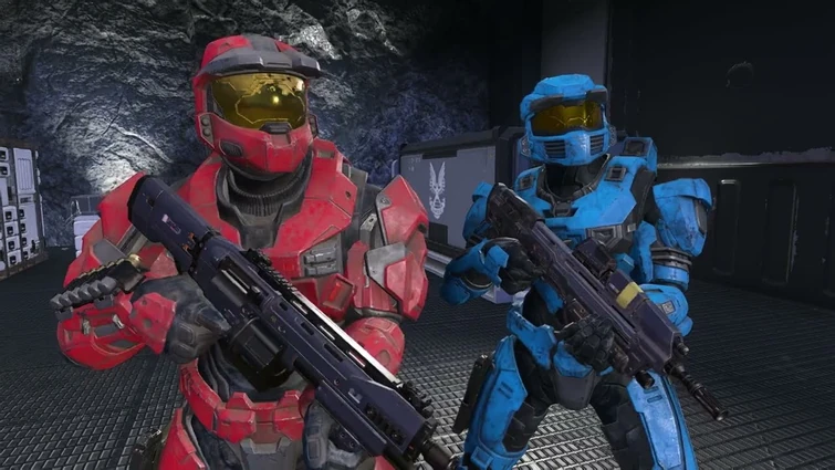 RvB Restoration | Fandom