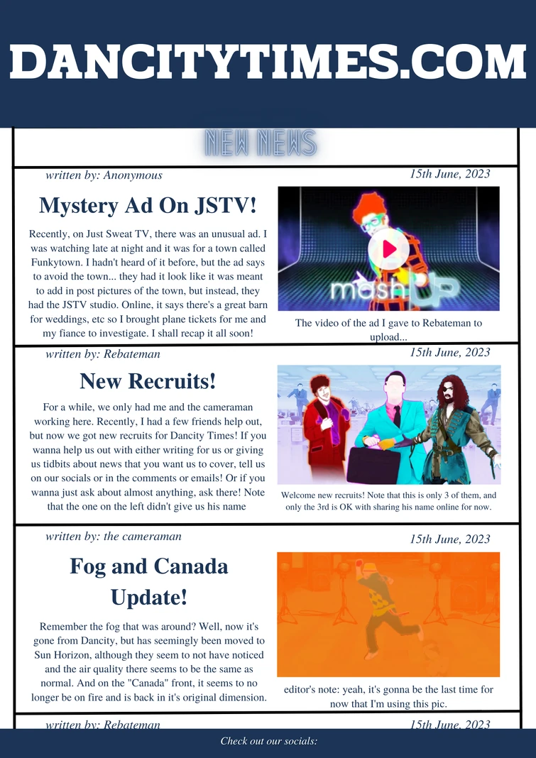 Discuss Everything About Just Dance Wiki | Fandom