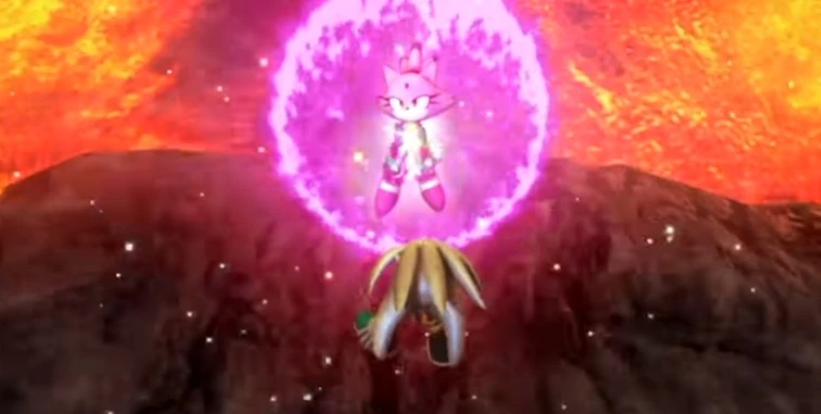 Can we appreciate how cool Burning Blaze is? | Fandom