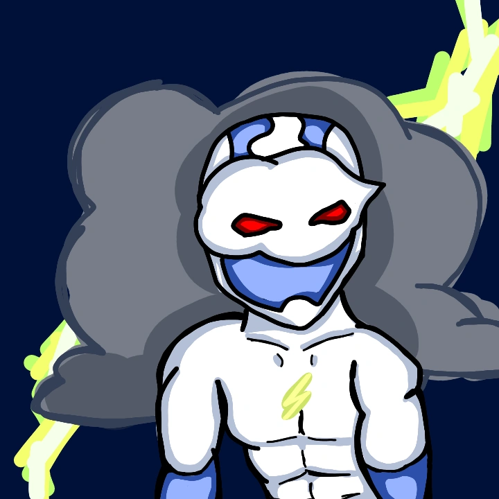 New version [CRYING LIGHTNING | Fandom