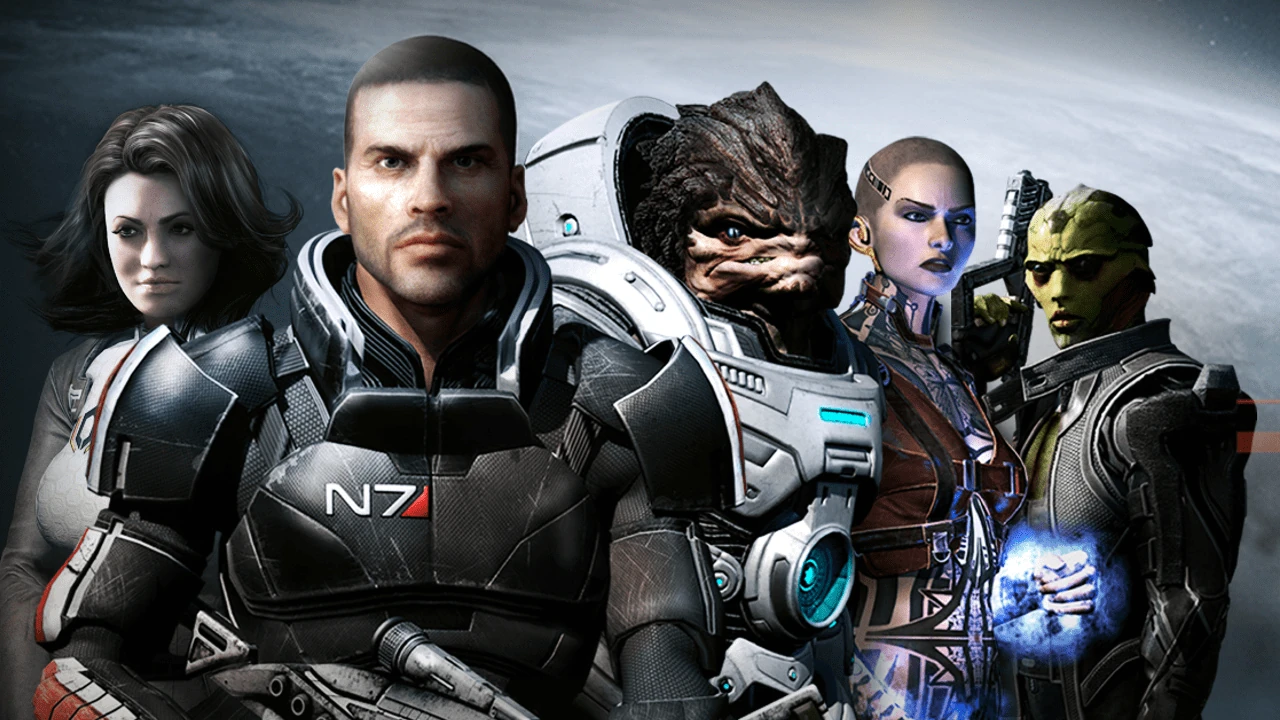 The 5 Best Mass Effect Moments | Fandom