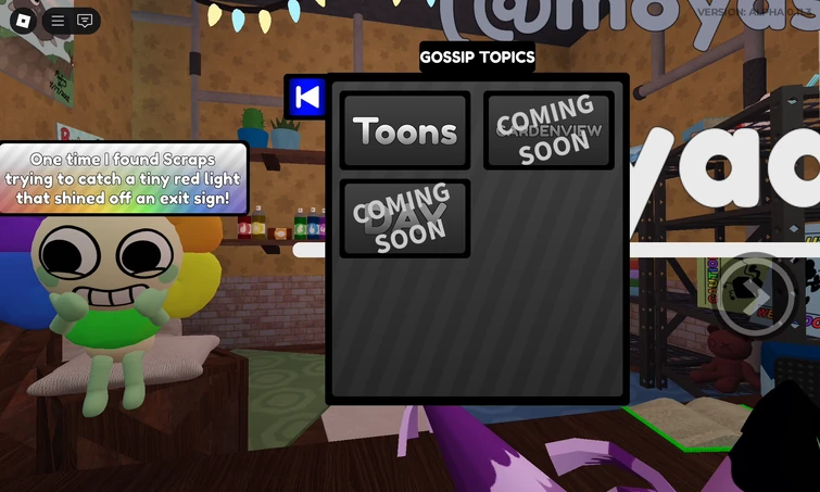 Dandy gossip | Fandom