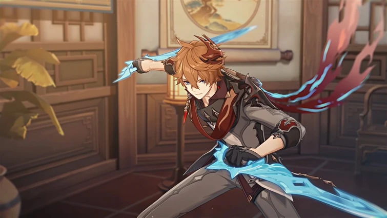 Tartaglia pics | Fandom