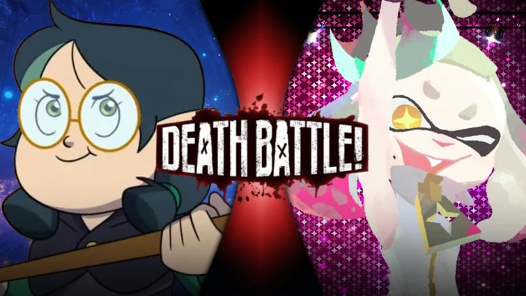 Willow Park VS Pearl Houzuki (The Owl House VS Splatoon) | Fandom