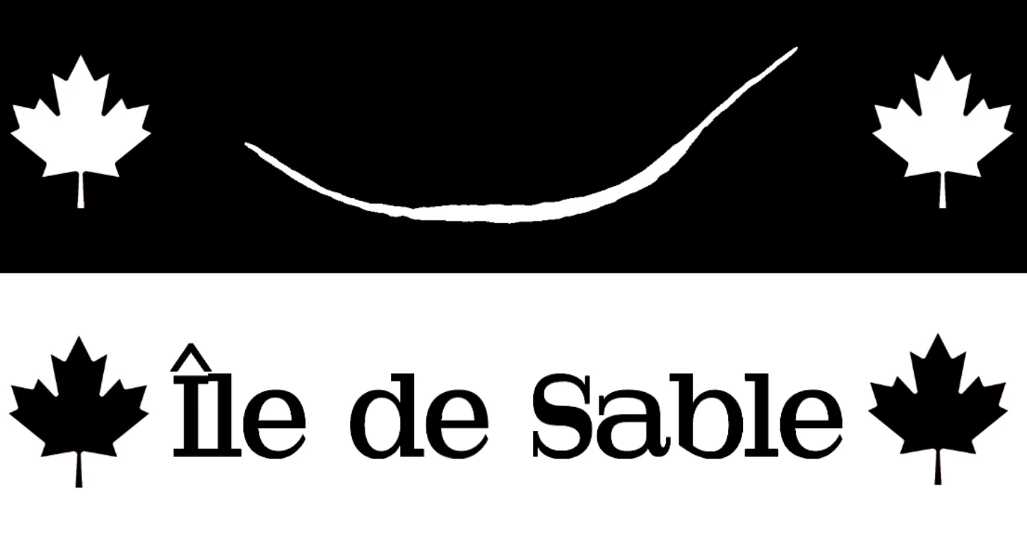 A proposed flag for Sable Island | Fandom