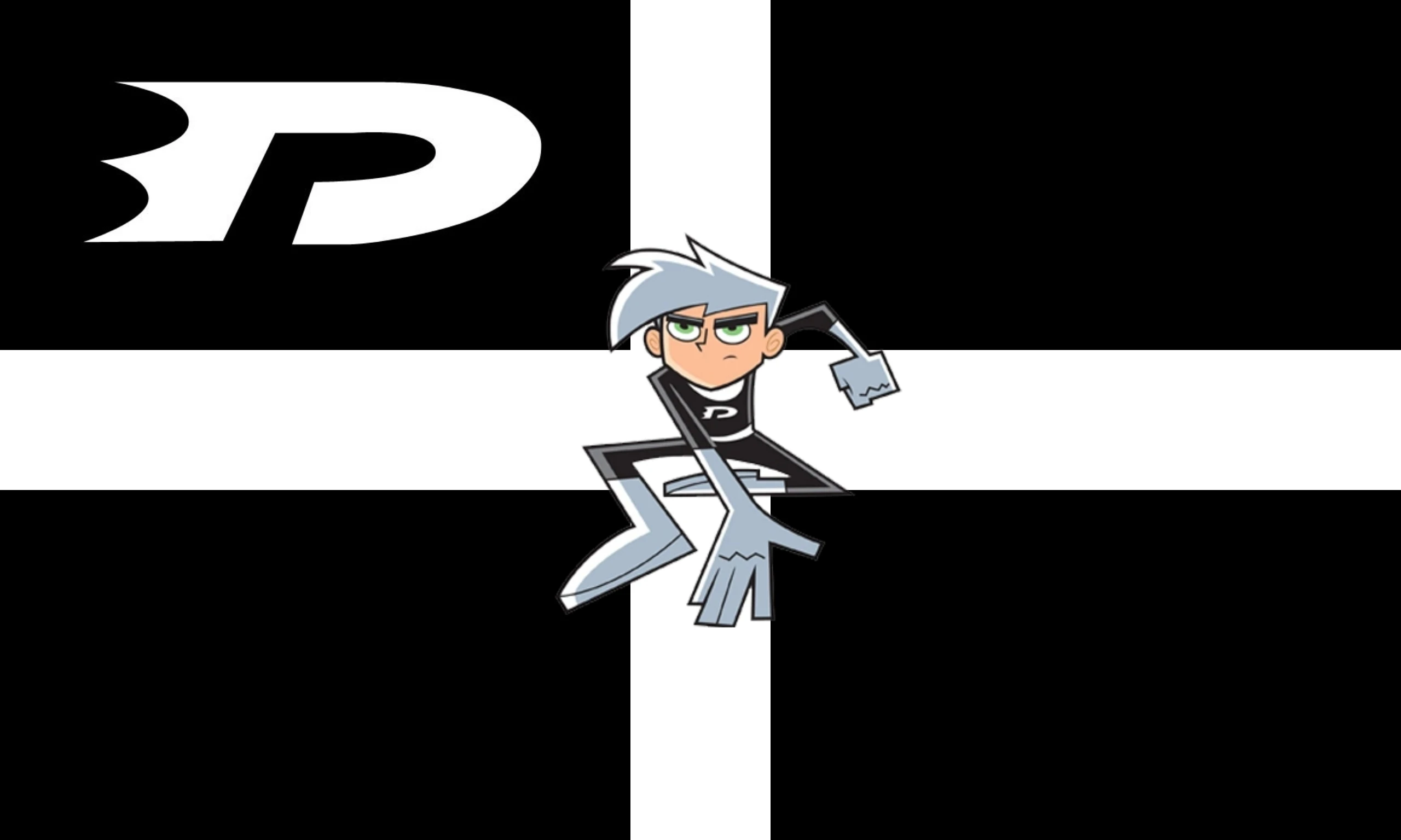 Flag of Danny Phantom, according to Butch Hartman | Fandom