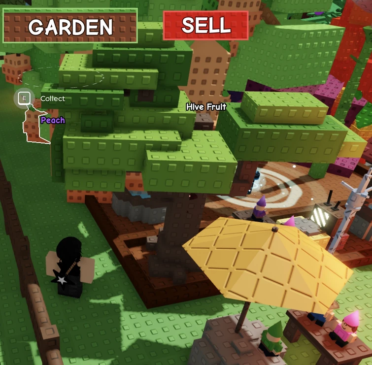 Hive fruit tree! | Fandom