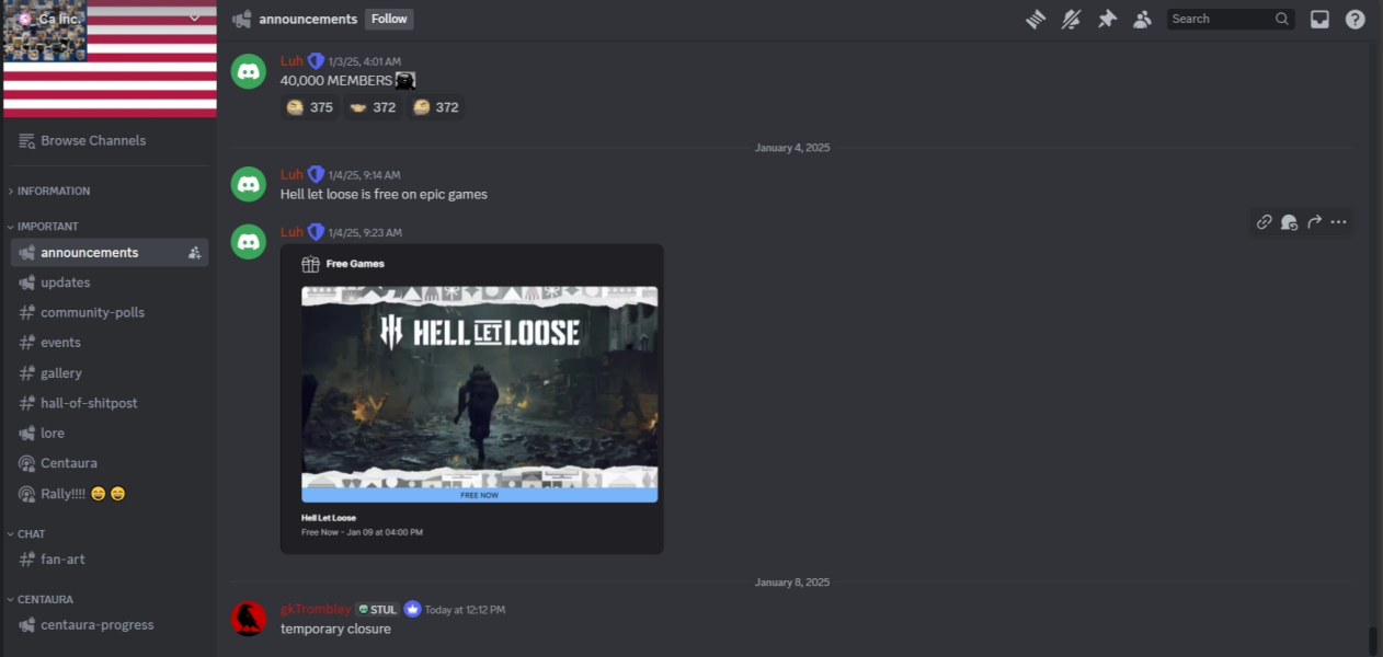 CA INC HAS FALLEN 💔 | Fandom