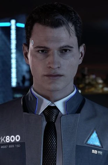 Do you prefer Machine Connor or Deviant Connor? | Fandom