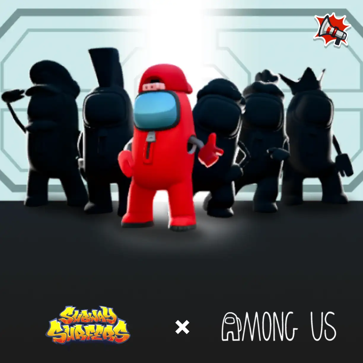 Subway Surfers x Among us | Fandom