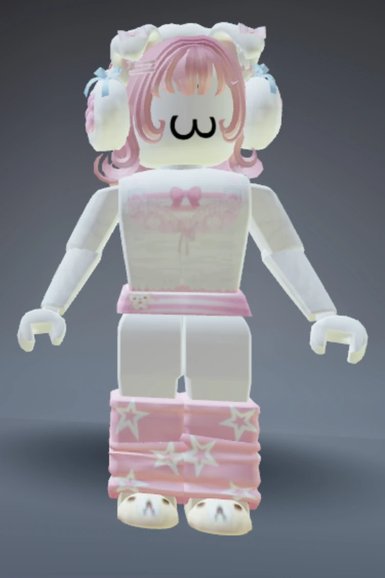 since idk what else to post rate my roblos avatar out of 10 or smth ...
