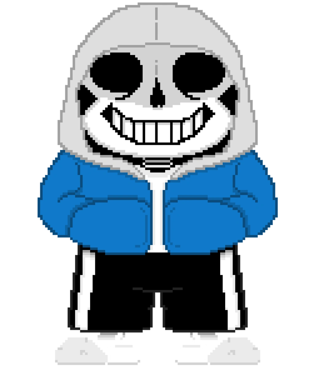 Sans (hood) | Fandom