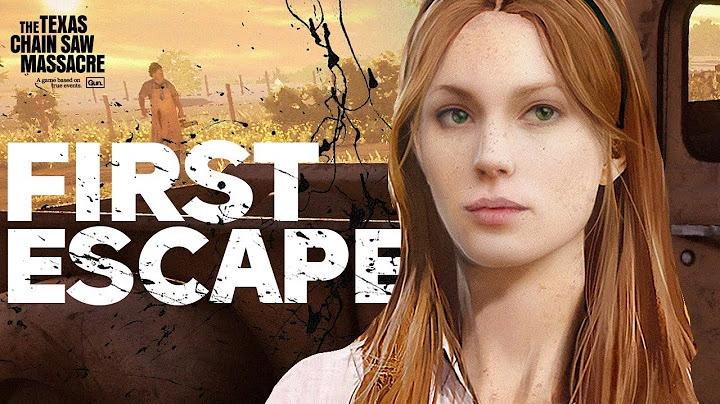 First Escape with Connie | Texas Chain Saw Massacre Game | Fandom