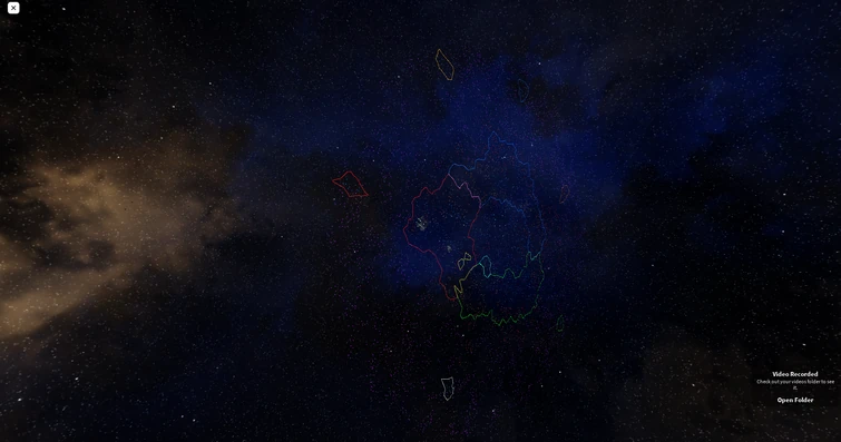 starscape map 3D | Fandom