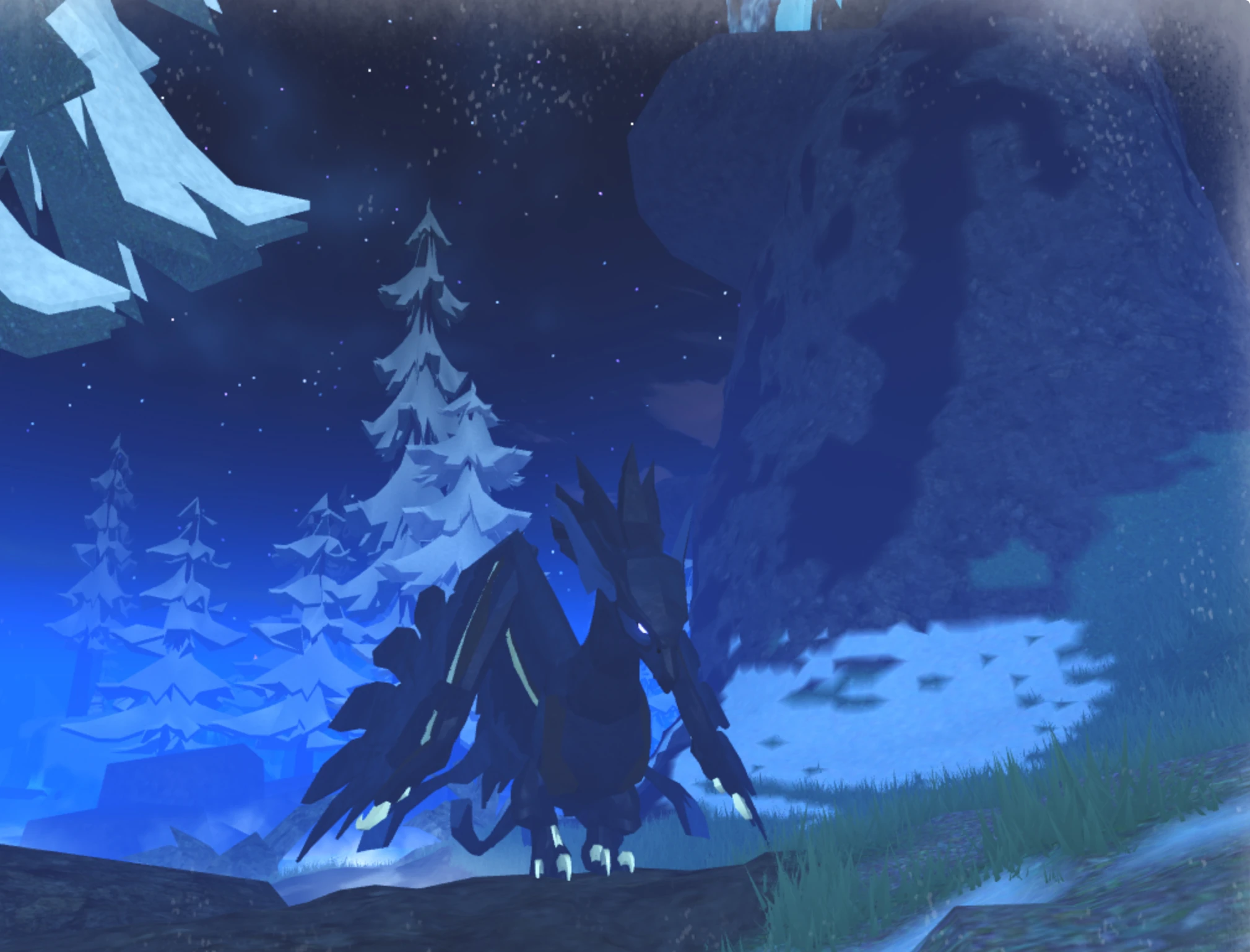 Good night, wikians + lore-post repost. | Fandom