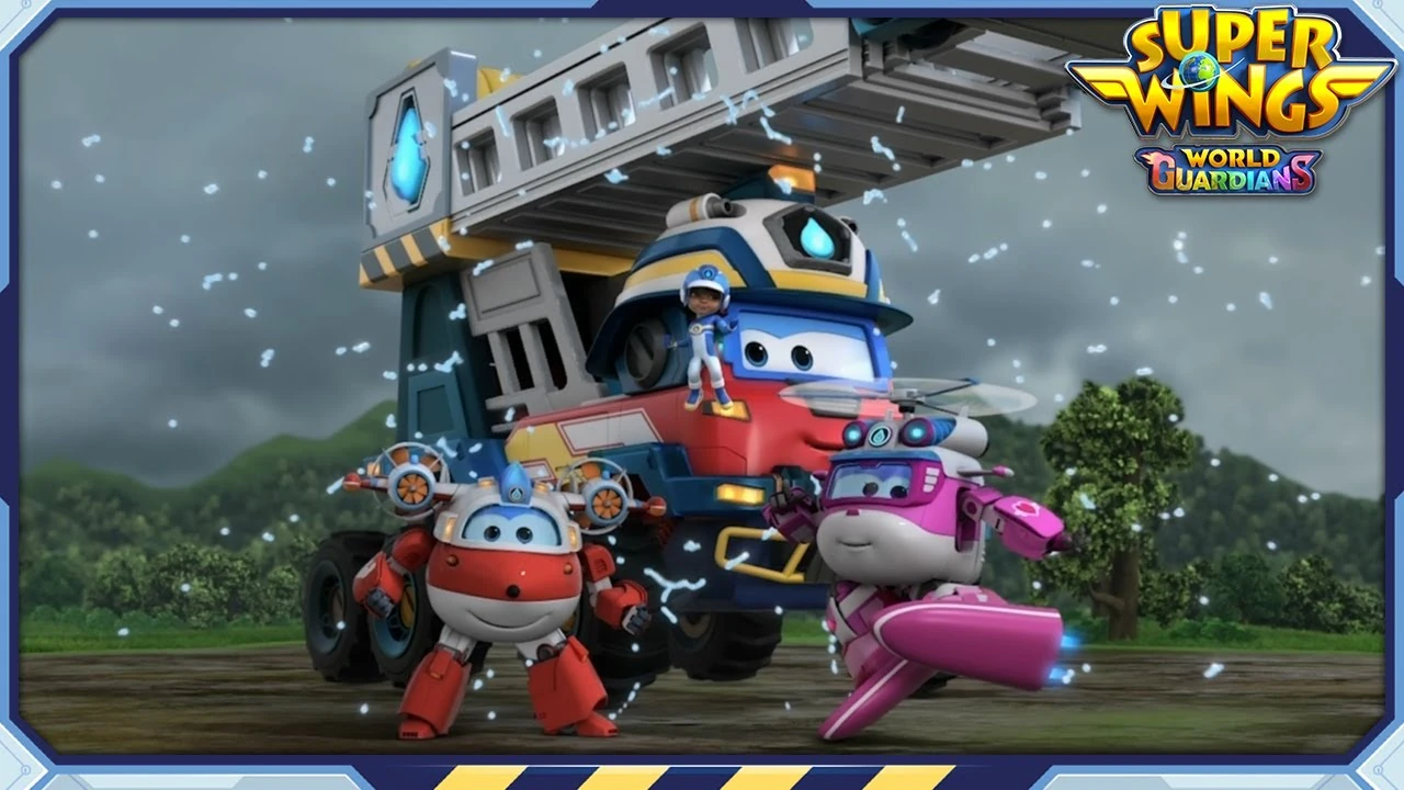 Super Wings Season 6 Episodes 19-21 | Fandom
