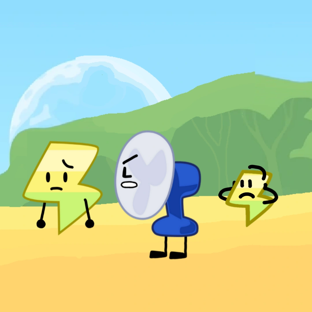 TPOT 7 But with Lightning Jr. | Fandom