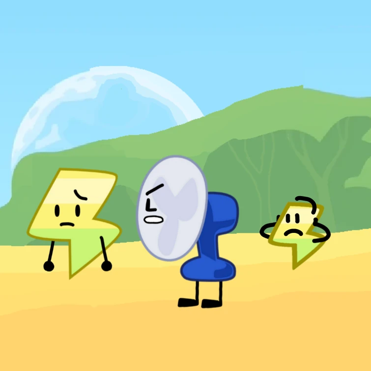 TPOT 7 But with Lightning Jr. | Fandom