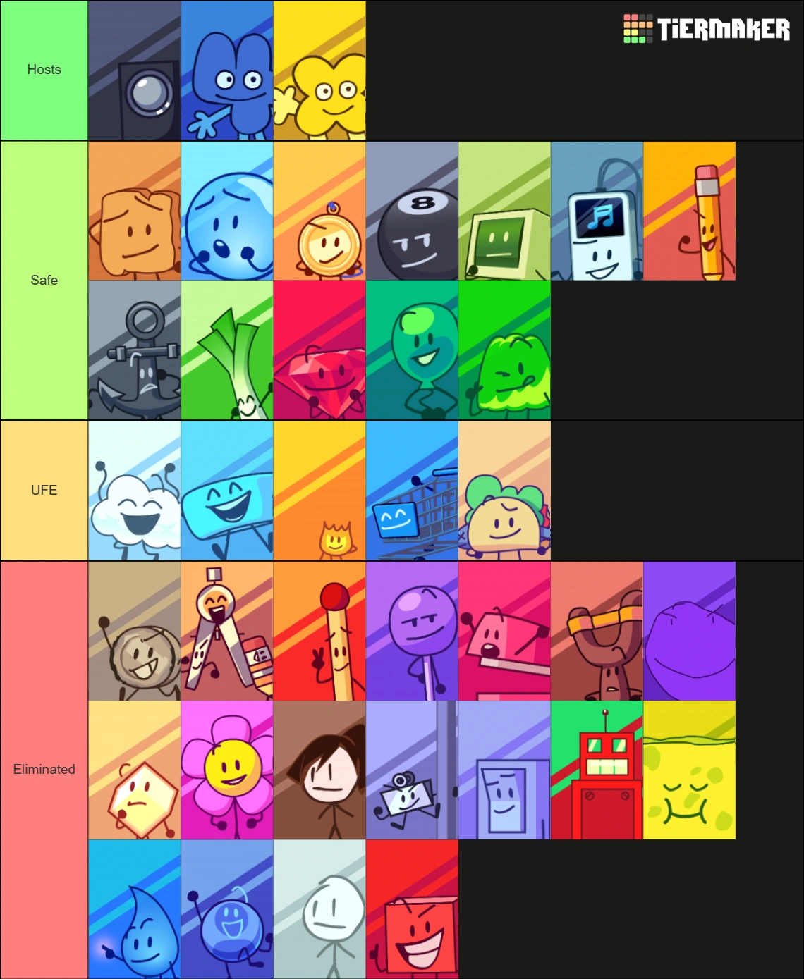 BFB Again 21 | Fandom