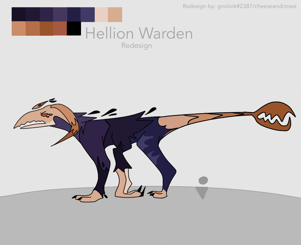 Hellion Redesign | Fandom