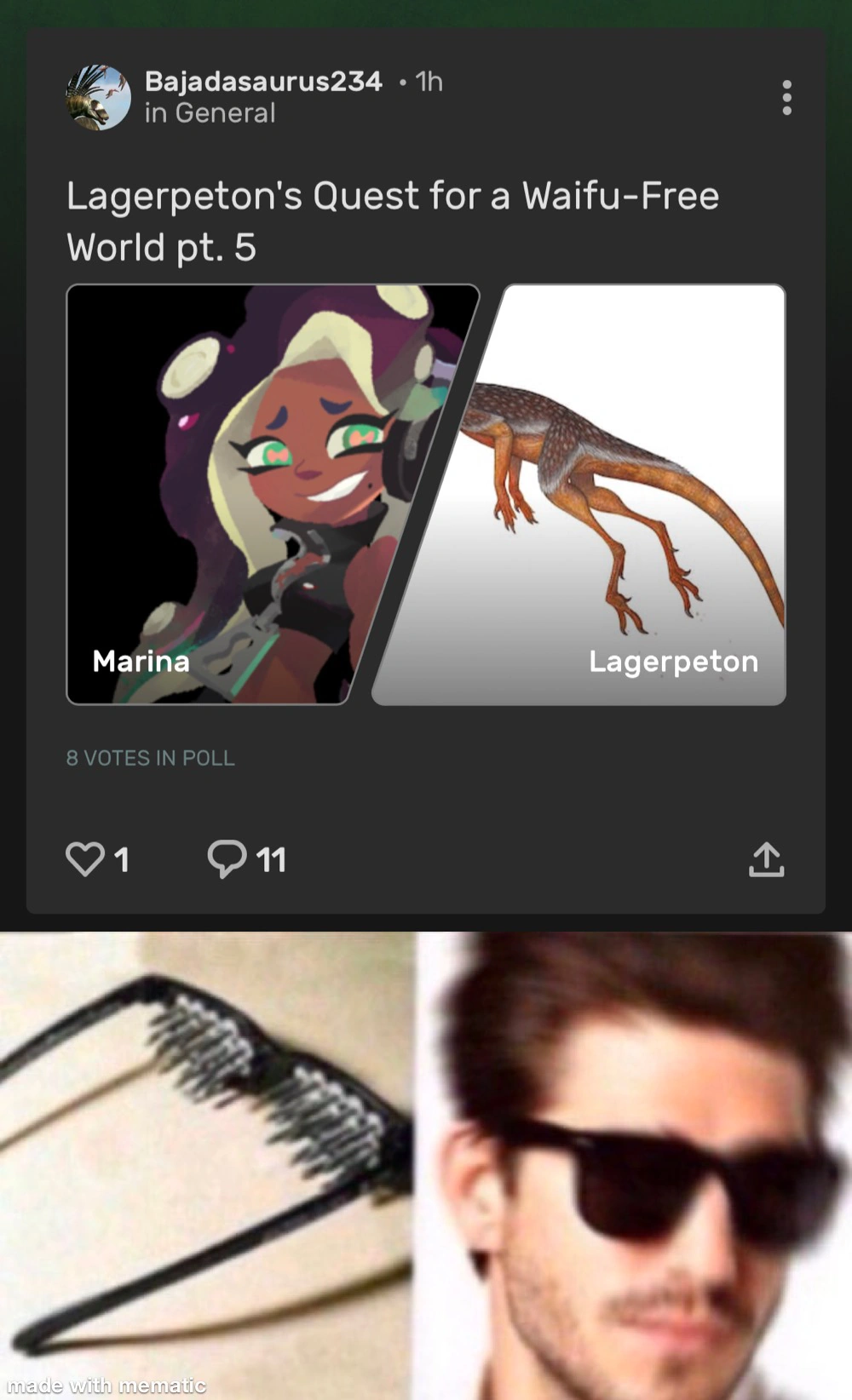 Bro just why | Fandom