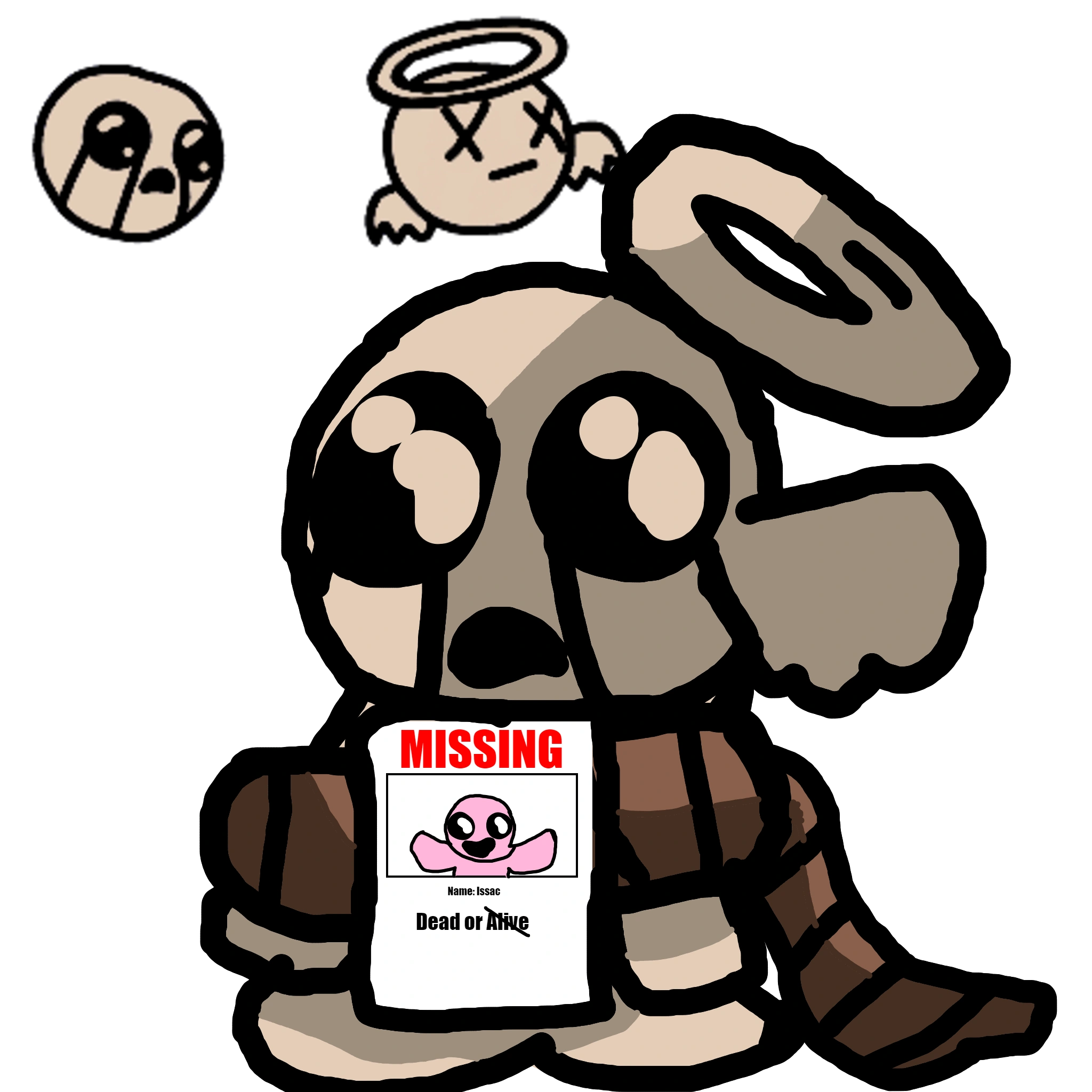 minus issac | Fandom