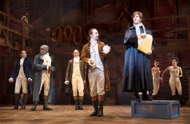 Discuss Everything About Hamilton Wiki | Fandom