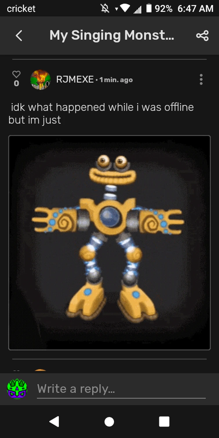 Out of context MSM wiki | Fandom