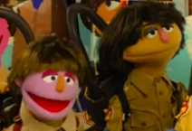 byler but.. MUPPETS?!?!?!?!?!?!?!??!?! | Fandom