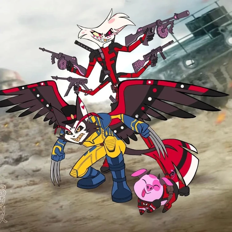 Discuss Everything About Hellaverse Wiki | Fandom