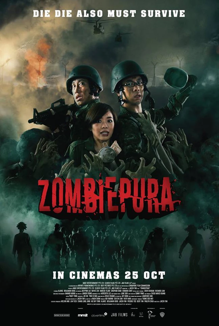 Zombiepura | Fandom
