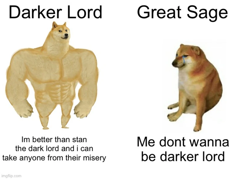 Some Miitopia Memes | Fandom