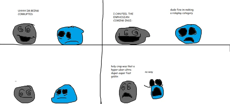 basically the joyous giggler situation | Fandom