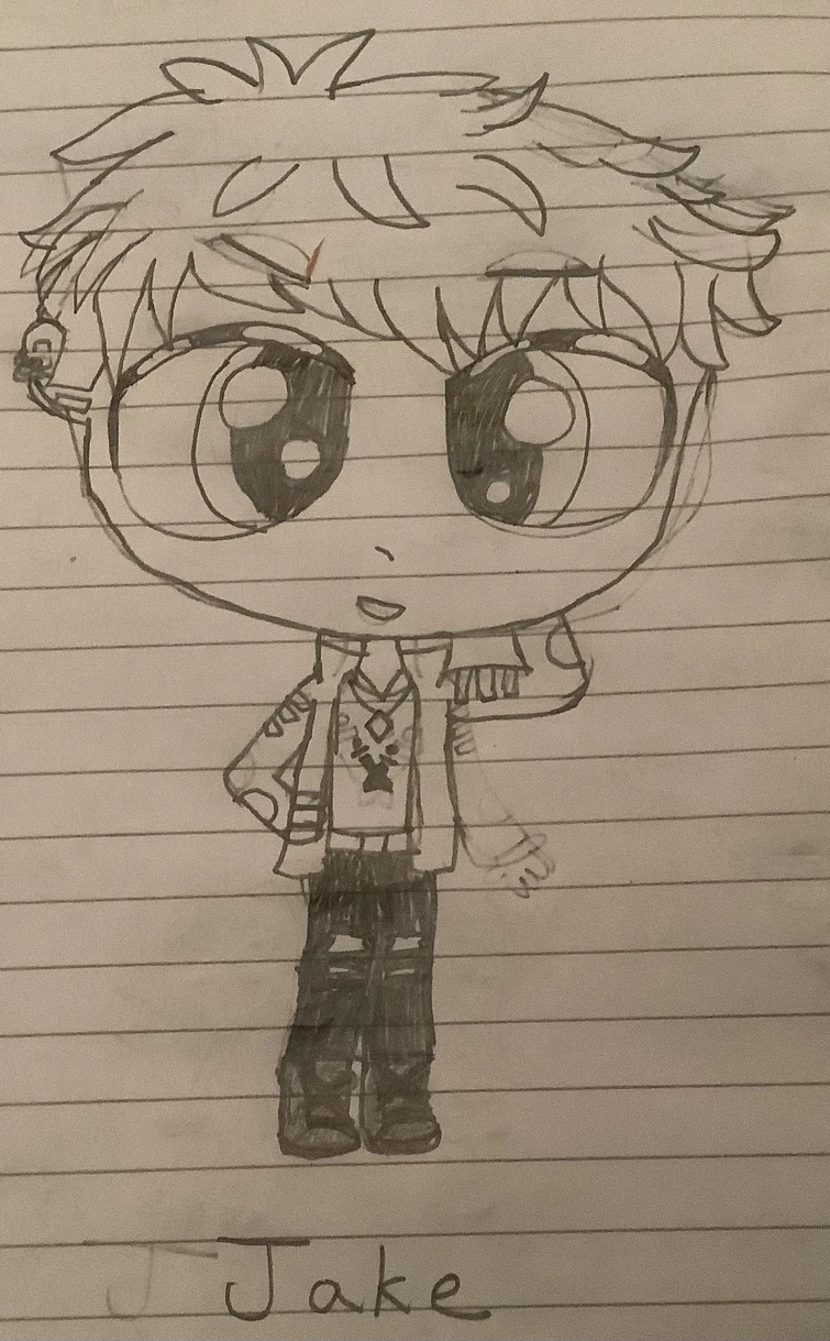 Happy Birthday Jake + Sketch | Fandom