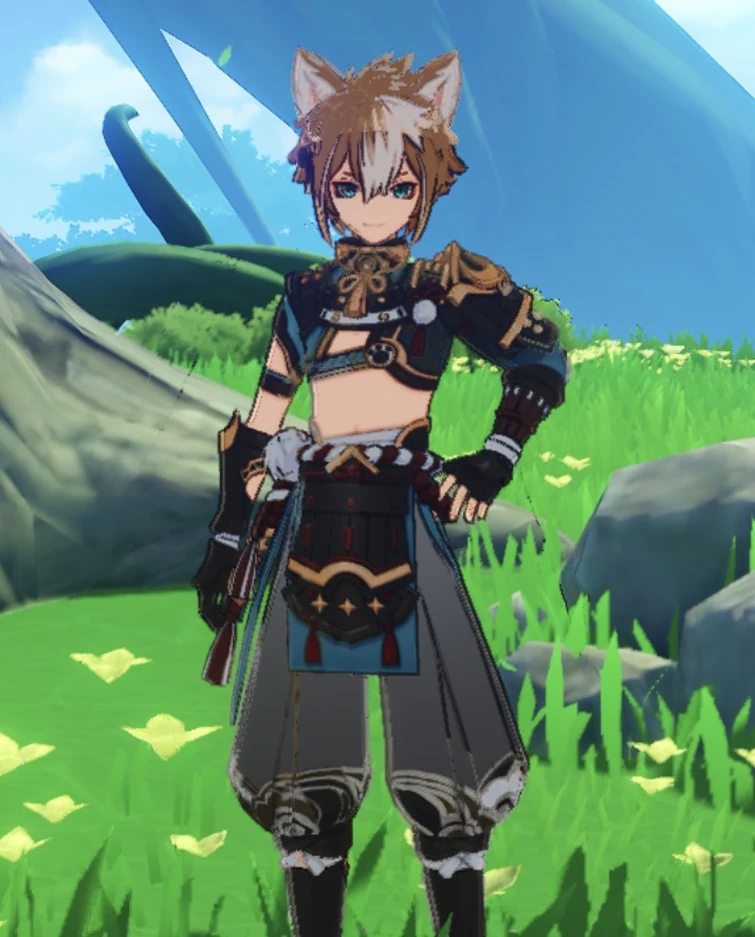 i have done the glitch yet again | Fandom