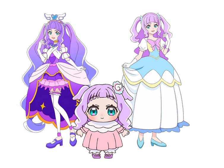 If hirogaru sky precure had English dub | Fandom