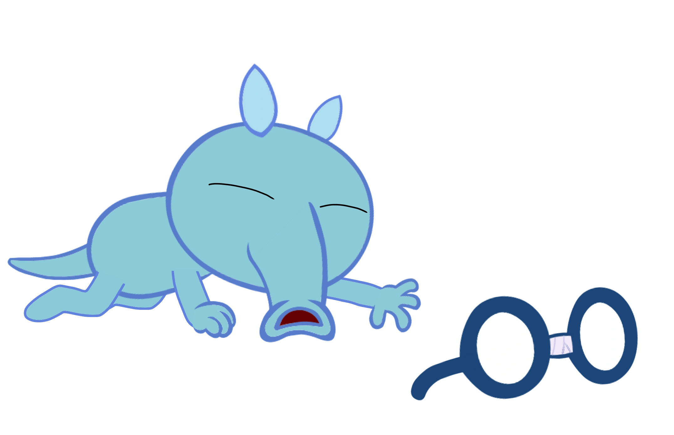 Sniffles loses his glasses | Fandom