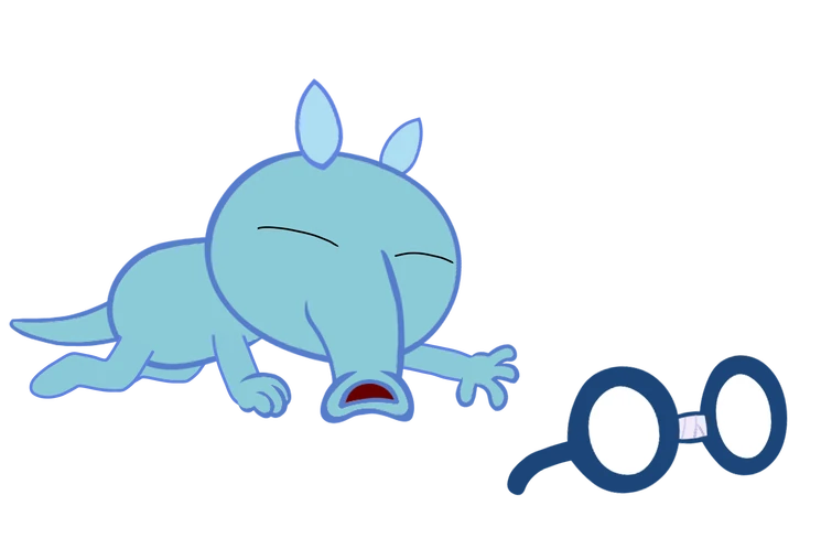 Sniffles loses his glasses | Fandom