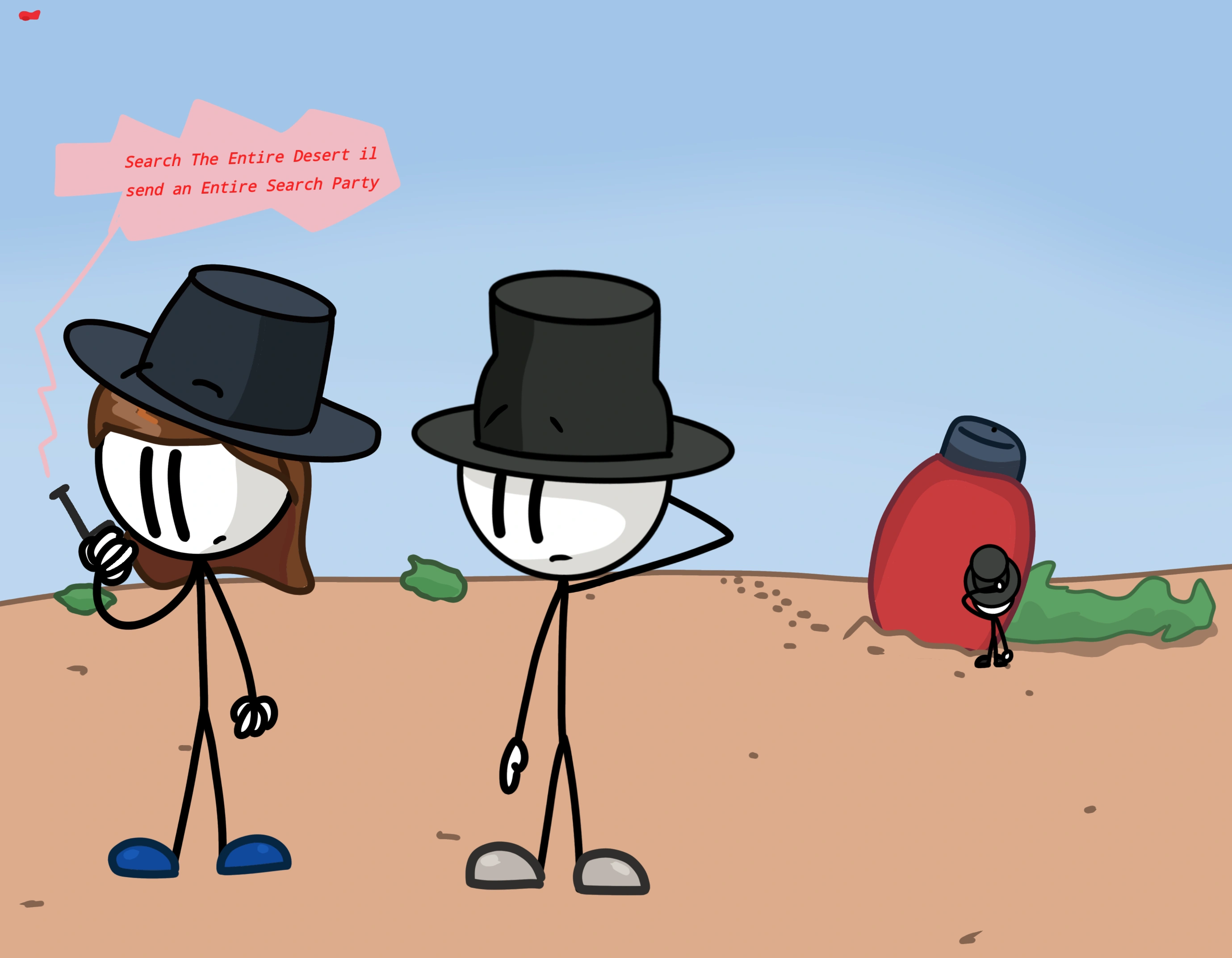 "No luck Miss" | Fandom