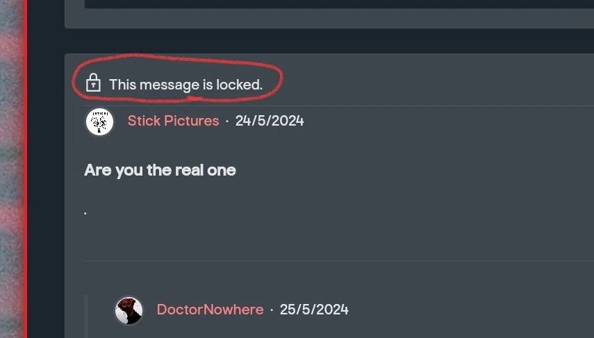 I HOPE THIS IMPERSONATOR UNLOCKS MY MESSAGE | Fandom