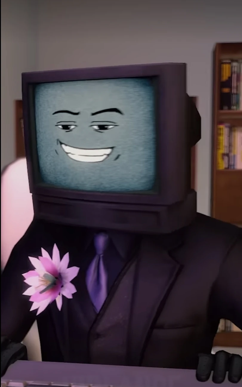 He’s back | Fandom