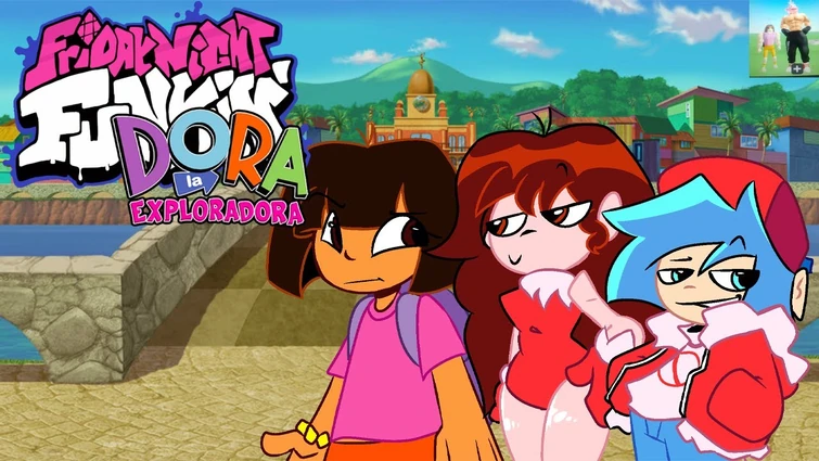 Discuss Everything About Funkipedia Mods Wiki | Fandom