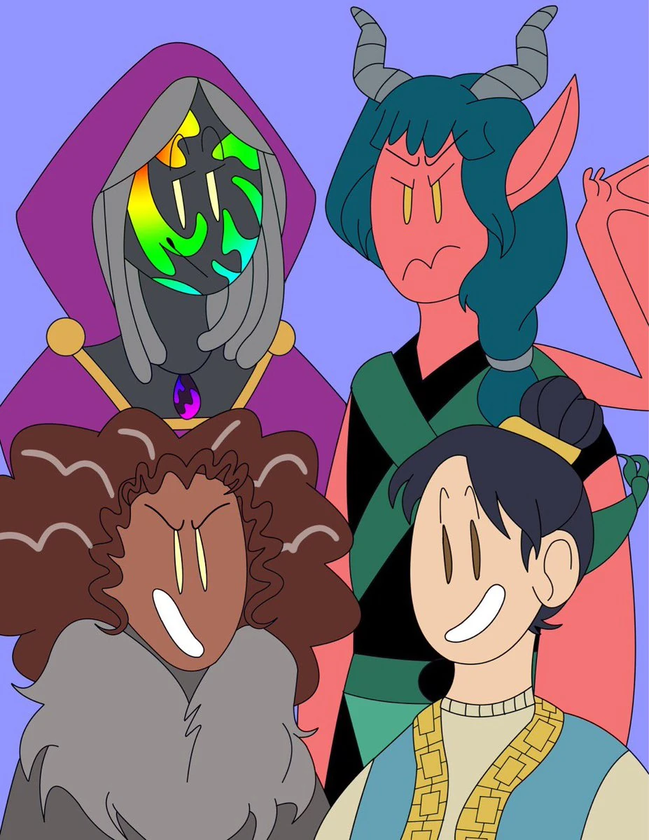 Loraya Kume | D20 Dames Wiki | Fandom