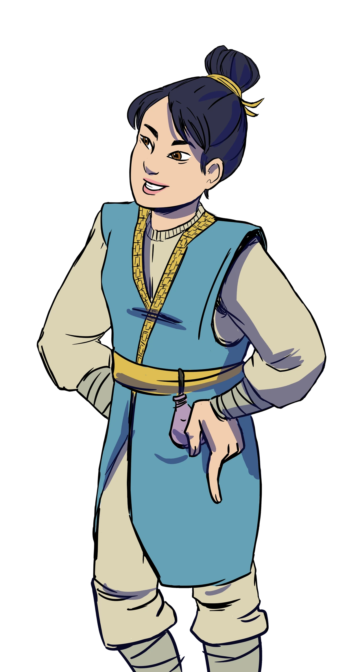 Rose Lao | D20 Dames Wiki | Fandom