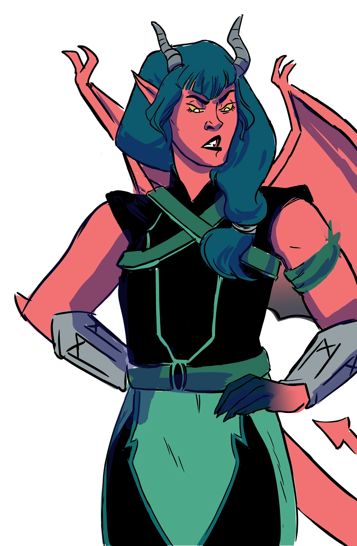 Category:The Good Fortune Campaign Characters | D20 Dames Wiki | Fandom