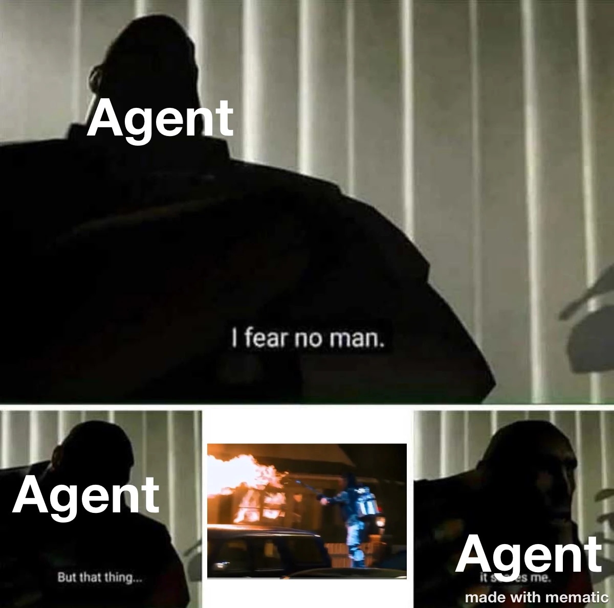 Arsonist the meme | Fandom