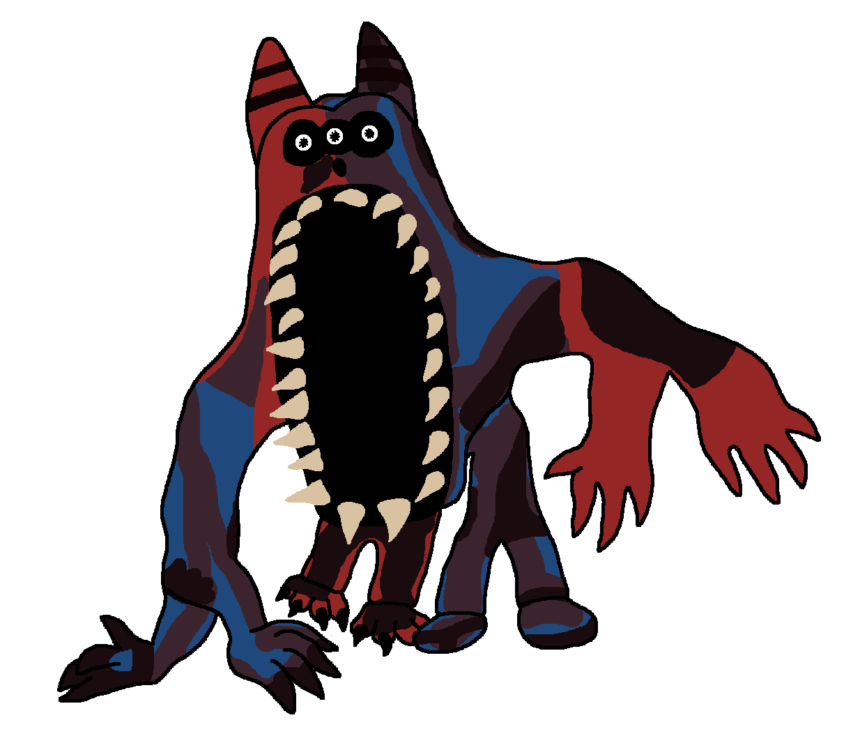 Unnamed Devilish Amalgamation | Fandom