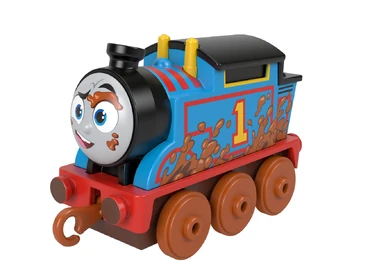 Favorite Muddy Thomas? | Fandom