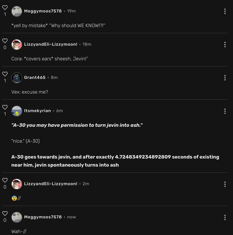 jevin dies nooo | Fandom